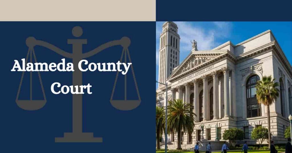 Alameda County Court